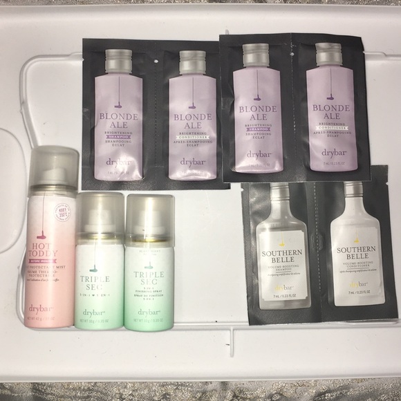 Drybar | Hair | Dry Bar Bundle | Poshmark